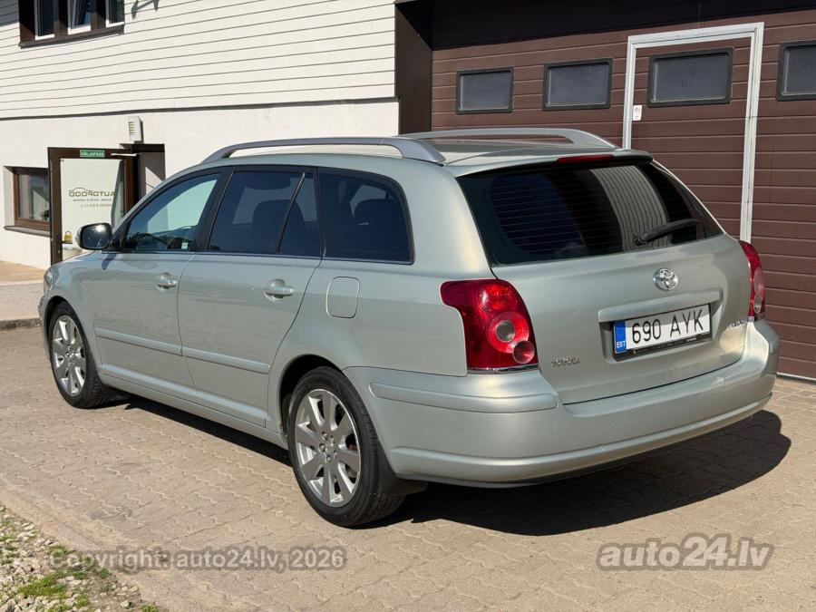 Тойота Авенсис 2007 в Выру, объемом двигателя 2.00 л и пробегом 295 тыс. км за 2750 €, фото 5 на AUTOMOTO.COM.LV