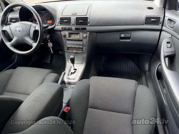 Тойота Авенсис 2007 в Выру, объемом двигателя 2.00 л и пробегом 295 тыс. км за 2750 €, фото 7 на AUTOMOTO.COM.LV