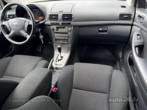 Тойота Авенсис 2007 в Выру, объемом двигателя 2.00 л и пробегом 295 тыс. км за 2750 €, фото 8 на AUTOMOTO.COM.LV