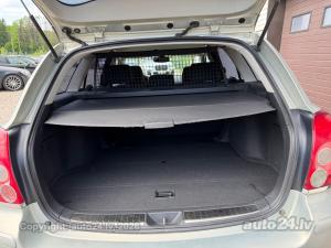 Тойота Авенсис 2007 в Выру, объемом двигателя 2.00 л и пробегом 295 тыс. км за 2750 €, фото 12 на AUTOMOTO.COM.LV