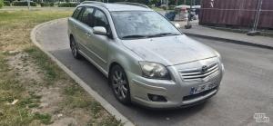 Тойота Авенсис 2007 в Клайпеда, объемом двигателя 2.00 л и пробегом 286 тыс. км за 750 €, фото  на AUTOMOTO.COM.LV