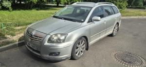 Toyota Avensis 2007 Klaipėda, ar dzinēja tilpumu 2.00 L un nobraukumu 286 tūkst. km par 750 €, foto 3 vietnē AUTOMOTO.COM.LV