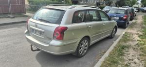 Toyota Avensis 2007 Klaipėda, ar dzinēja tilpumu 2.00 L un nobraukumu 286 tūkst. km par 750 €, foto 4 vietnē AUTOMOTO.COM.LV