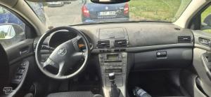 Toyota Avensis 2007 Klaipėda, ar dzinēja tilpumu 2.00 L un nobraukumu 286 tūkst. km par 750 €, foto 5 vietnē AUTOMOTO.COM.LV