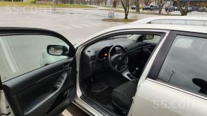 Toyota Avensis 2007 in Riga, with an engine capacity of 2.00 L and mileage of 235 thousand km for 3650 €, photo 8 on AUTOMOTO.COM.LV