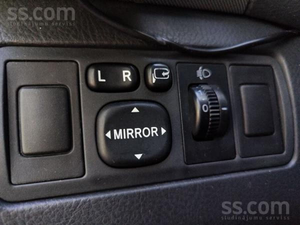 Toyota Avensis 2007 Rīga, ar dzinēja tilpumu 2.00 L un nobraukumu 235 tūkst. km par 3650 €, foto 9 vietnē AUTOMOTO.COM.LV