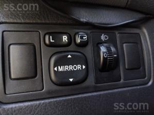 Toyota Avensis 2007 in Riga, with an engine capacity of 2.00 L and mileage of 235 thousand km for 3650 €, photo 10 on AUTOMOTO.COM.LV