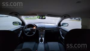 Toyota Avensis 2007 in Riga, with an engine capacity of 2.00 L and mileage of 235 thousand km for 3650 €, photo 16 on AUTOMOTO.COM.LV
