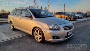 Toyota Avensis 2007 in Jelgava, with an engine capacity of 2.20 L and mileage of 329 thousand km for 2400 €, photo 3 on AUTOMOTO.COM.LV