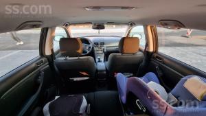 Toyota Avensis 2007 in Jelgava, with an engine capacity of 2.20 L and mileage of 329 thousand km for 2400 €, photo 6 on AUTOMOTO.COM.LV