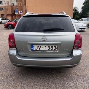 Тойота Авенсис 2007 в Даугавпилс, объемом двигателя 2.20 л и пробегом 344 тыс. км за 2450 €, фото 5 на AUTOMOTO.COM.LV