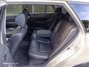 Toyota Avensis 2007 in Riga, with an engine capacity of 2.00 L and mileage of 371 thousand km for 1499 €, photo 9 on AUTOMOTO.COM.LV