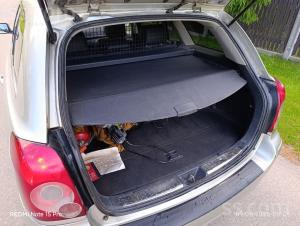 Toyota Avensis 2007 in Riga, with an engine capacity of 2.00 L and mileage of 371 thousand km for 1499 €, photo 11 on AUTOMOTO.COM.LV
