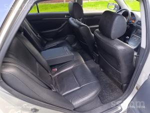 Toyota Avensis 2007 in Riga, with an engine capacity of 2.00 L and mileage of 371 thousand km for 1499 €, photo 12 on AUTOMOTO.COM.LV