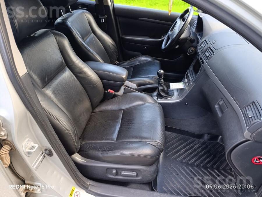 Toyota Avensis 2007 in Riga, with an engine capacity of 2.00 L and mileage of 371 thousand km for 1499 €, photo 14 on AUTOMOTO.COM.LV