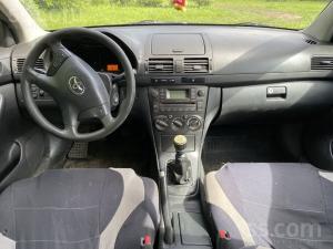 Тойота Авенсис 2007 в Рига, объемом двигателя 2.00 л и пробегом 376 тыс. км за 500 €, фото  на AUTOMOTO.COM.LV