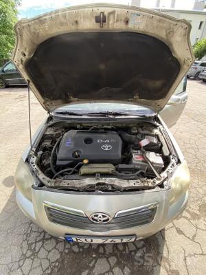 Тойота Авенсис 2007 в Рига, объемом двигателя 2.00 л и пробегом 376 тыс. км за 500 €, фото 4 на AUTOMOTO.COM.LV