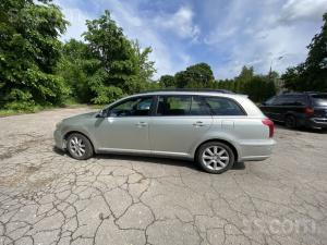 Тойота Авенсис 2007 в Рига, объемом двигателя 2.00 л и пробегом 376 тыс. км за 500 €, фото 5 на AUTOMOTO.COM.LV