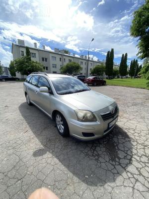 Тойота Авенсис 2007 в Рига, объемом двигателя 2.00 л и пробегом 376 тыс. км за 500 €, фото 8 на AUTOMOTO.COM.LV
