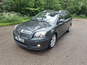 Тойота Авенсис 2007 в Укмерге, объемом двигателя 2.00 л и пробегом 400 тыс. км за 1200 €, фото 3 на AUTOMOTO.COM.LV