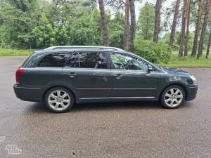 Тойота Авенсис 2007 в Укмерге, объемом двигателя 2.00 л и пробегом 400 тыс. км за 1200 €, фото 6 на AUTOMOTO.COM.LV