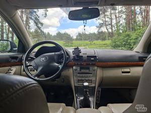Тойота Авенсис 2007 в Укмерге, объемом двигателя 2.00 л и пробегом 400 тыс. км за 1200 €, фото 10 на AUTOMOTO.COM.LV