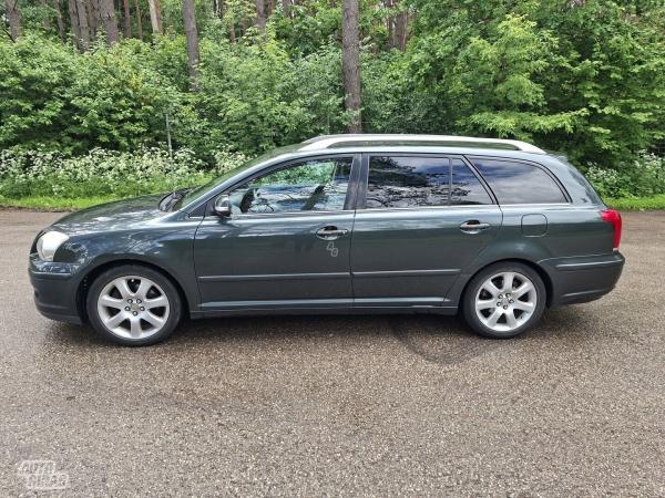 Toyota Avensis 2007 Ukmergė, ar dzinēja tilpumu 2.00 L un nobraukumu 400 tūkst. km par 1200 €, foto 4 vietnē AUTOMOTO.COM.LV