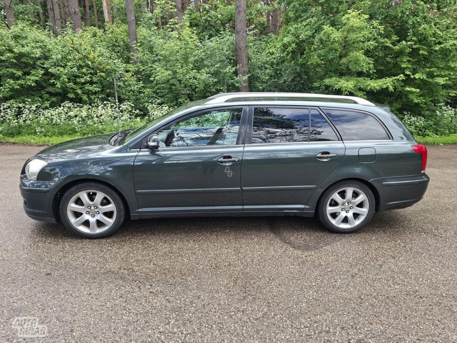 Toyota Avensis 2007 Ukmergė, ar dzinēja tilpumu 2.00 L un nobraukumu 400 tūkst. km par 1200 €, foto 5 vietnē AUTOMOTO.COM.LV