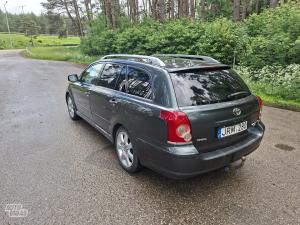 Toyota Avensis 2007 Ukmergė, ar dzinēja tilpumu 2.00 L un nobraukumu 400 tūkst. km par 1200 €, foto 7 vietnē AUTOMOTO.COM.LV