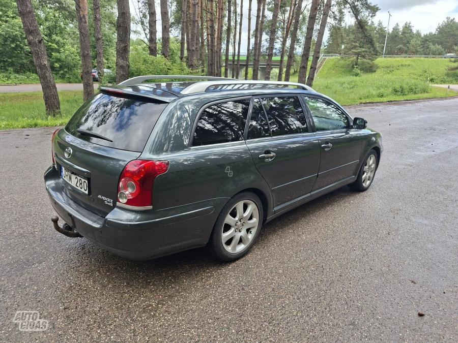 Toyota Avensis 2007 Ukmergė, ar dzinēja tilpumu 2.00 L un nobraukumu 400 tūkst. km par 1200 €, foto 8 vietnē AUTOMOTO.COM.LV