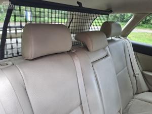 Toyota Avensis 2007 Ukmergė, ar dzinēja tilpumu 2.00 L un nobraukumu 400 tūkst. km par 1200 €, foto 12 vietnē AUTOMOTO.COM.LV