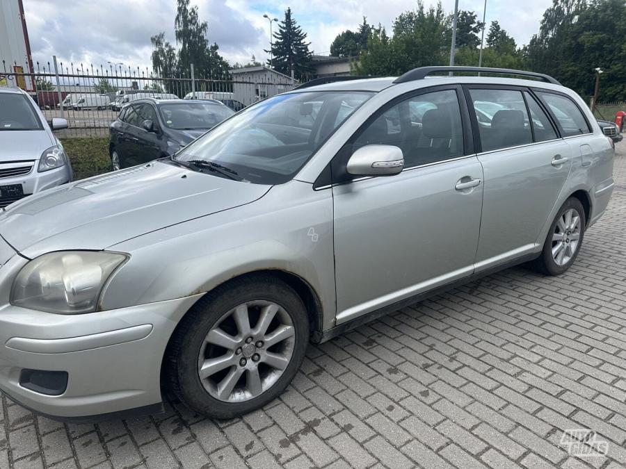 Тойота Авенсис 2007 в Мариямполе, объемом двигателя 2.00 л и пробегом 245 тыс. км за 800 €, фото 3 на AUTOMOTO.COM.LV