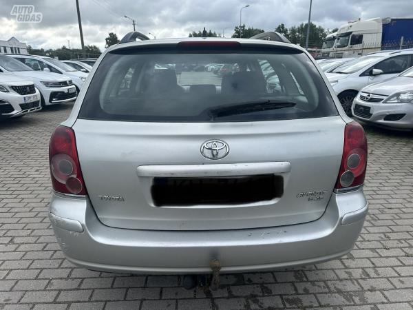 Toyota Avensis 2007 in Marijampole, with an engine capacity of 2.00 L and mileage of 245 thousand km for 800 €, photo 6 on AUTOMOTO.COM.LV