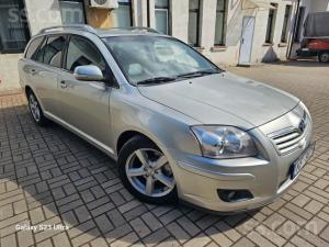 Тойота Авенсис 2007 в Рига, объемом двигателя 2.00 л и пробегом 0 тыс. км за 2200 €, фото  на AUTOMOTO.COM.LV