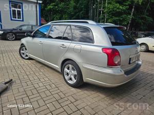 Toyota Avensis 2007 in Riga, with an engine capacity of 2.00 L and mileage of 0 thousand km for 2200 €, photo 3 on AUTOMOTO.COM.LV