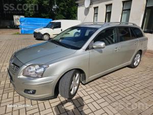 Toyota Avensis 2007 in Riga, with an engine capacity of 2.00 L and mileage of 0 thousand km for 2200 €, photo 4 on AUTOMOTO.COM.LV