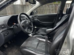 Toyota Avensis 2007 Rīga, ar dzinēja tilpumu 2.00 L un nobraukumu 0 tūkst. km par 1680 €, foto 6 vietnē AUTOMOTO.COM.LV