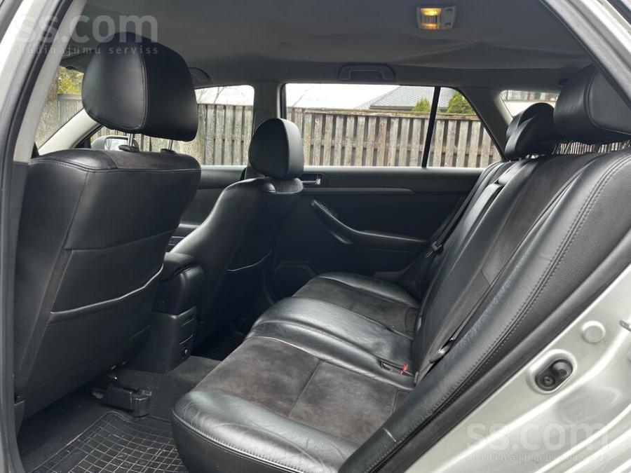 Toyota Avensis 2007 Rīga, ar dzinēja tilpumu 2.00 L un nobraukumu 0 tūkst. km par 1680 €, foto 8 vietnē AUTOMOTO.COM.LV