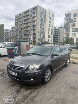 Тойота Авенсис 2007 в Вильнюс, объемом двигателя 2.00 л и пробегом 360 тыс. км за 1350 €, фото  на AUTOMOTO.COM.LV