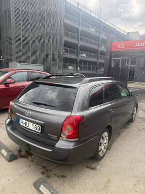 Тойота Авенсис 2007 в Вильнюс, объемом двигателя 2.00 л и пробегом 360 тыс. км за 1350 €, фото 3 на AUTOMOTO.COM.LV