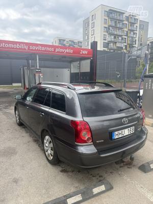 Тойота Авенсис 2007 в Вильнюс, объемом двигателя 2.00 л и пробегом 360 тыс. км за 1350 €, фото 6 на AUTOMOTO.COM.LV