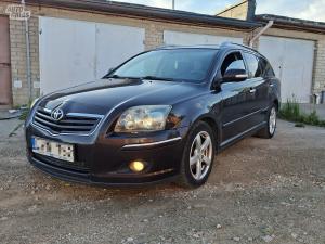 Toyota Avensis 2007 in Siauliai, with an engine capacity of 2.00 L and mileage of 320 thousand km for 2200 €, photo  on AUTOMOTO.COM.LV