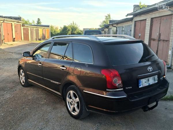 Тойота Авенсис 2007 в Шяуляй, объемом двигателя 2.00 л и пробегом 320 тыс. км за 2200 €, фото 3 на AUTOMOTO.COM.LV