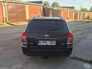 Toyota Avensis 2007 in Siauliai, with an engine capacity of 2.00 L and mileage of 320 thousand km for 2200 €, photo 6 on AUTOMOTO.COM.LV