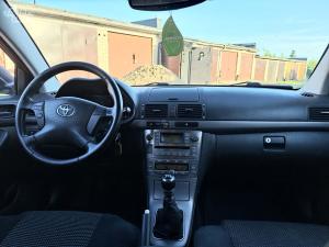 Toyota Avensis 2007 in Siauliai, with an engine capacity of 2.00 L and mileage of 320 thousand km for 2200 €, photo 13 on AUTOMOTO.COM.LV