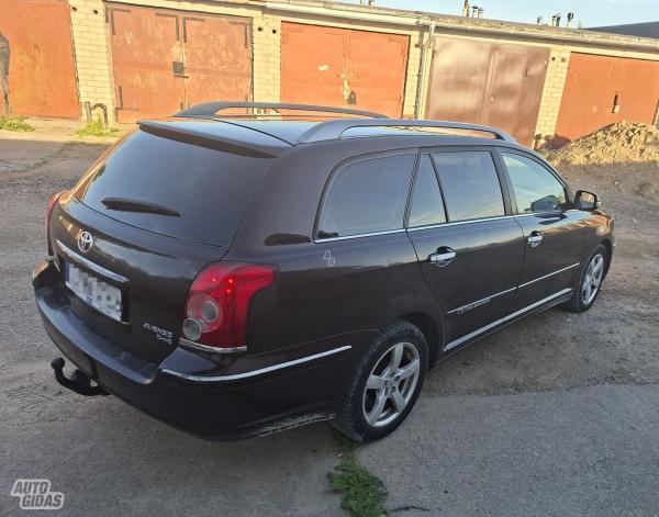 Toyota Avensis 2007 Šauļi, ar dzinēja tilpumu 2.00 L un nobraukumu 320 tūkst. km par 2200 €, foto 6 vietnē AUTOMOTO.COM.LV