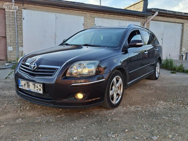 Тойота Авенсис 2007 в Шяуляй, объемом двигателя 2.00 л и пробегом 320 тыс. км за 2200 €, фото 1 на AUTOMOTO.COM.LV