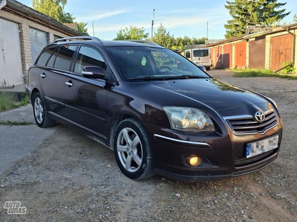 Тойота Авенсис 2007 в Шяуляй, объемом двигателя 2.00 л и пробегом 320 тыс. км за 2200 €, фото 7 на AUTOMOTO.COM.LV