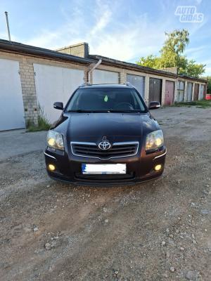 Тойота Авенсис 2007 в Шяуляй, объемом двигателя 2.00 л и пробегом 320 тыс. км за 2200 €, фото 9 на AUTOMOTO.COM.LV