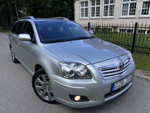 Toyota Avensis 2007 in Alytus, with an engine capacity of 2.00 L and mileage of 313 thousand km for 1550 €, photo 3 on AUTOMOTO.COM.LV
